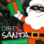 Dirty Santa Gift Exchange - Sunshine and Rainy Days