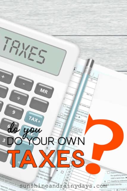 Should You Give Yourself An Allowance? - Sunshine and Rainy Days