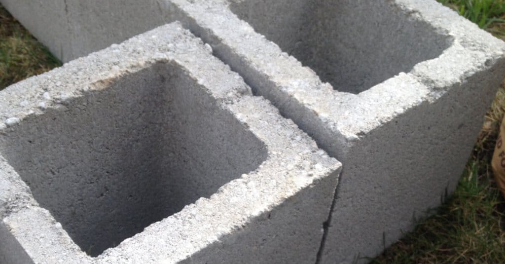 How to Build a Cinder Block Raised Garden Bed - Sunshine and Rainy Days