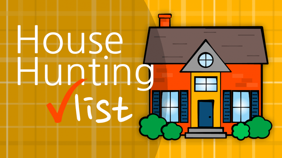 House Hunting Worksheet