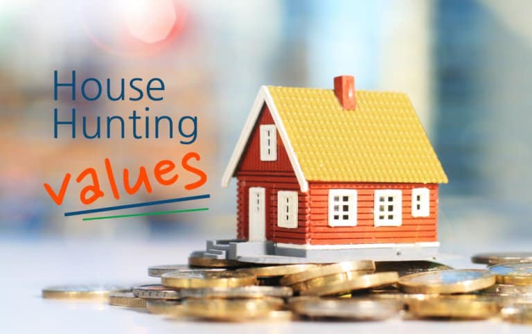 How To House Hunt Like A Rock Star - Sunshine and Rainy Days