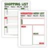 Christmas Want, Need, Wear, Read Shopping and Wish List - Sunshine and ...