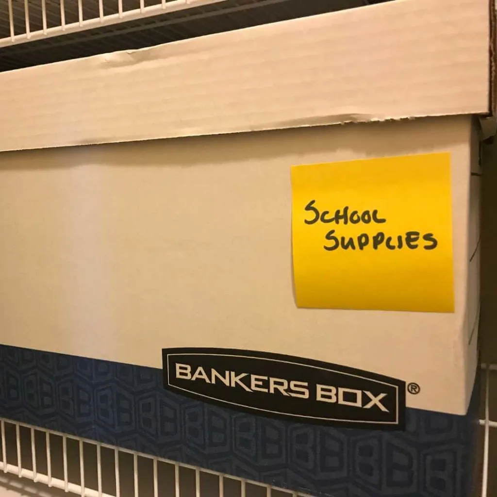 How To Prepare For A Temporary Move - Sunshine and Rainy Days