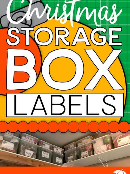 Last Minute Christmas Gift Plus Free Printable - Sunshine and Rainy Days