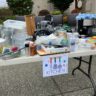 Garage Sale Table Signs To Organize Your Sale - Sunshine and Rainy Days