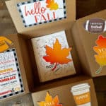 What To Put In A Fall Care Package For College Students - Sunshine and ...
