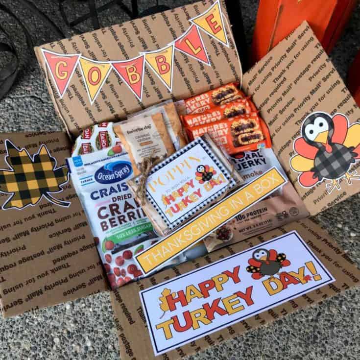 DIY Care Package Ideas - Sunshine and Rainy Days