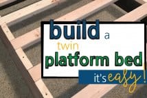 How to Build a Cinder Block Raised Garden Bed - Sunshine and Rainy Days