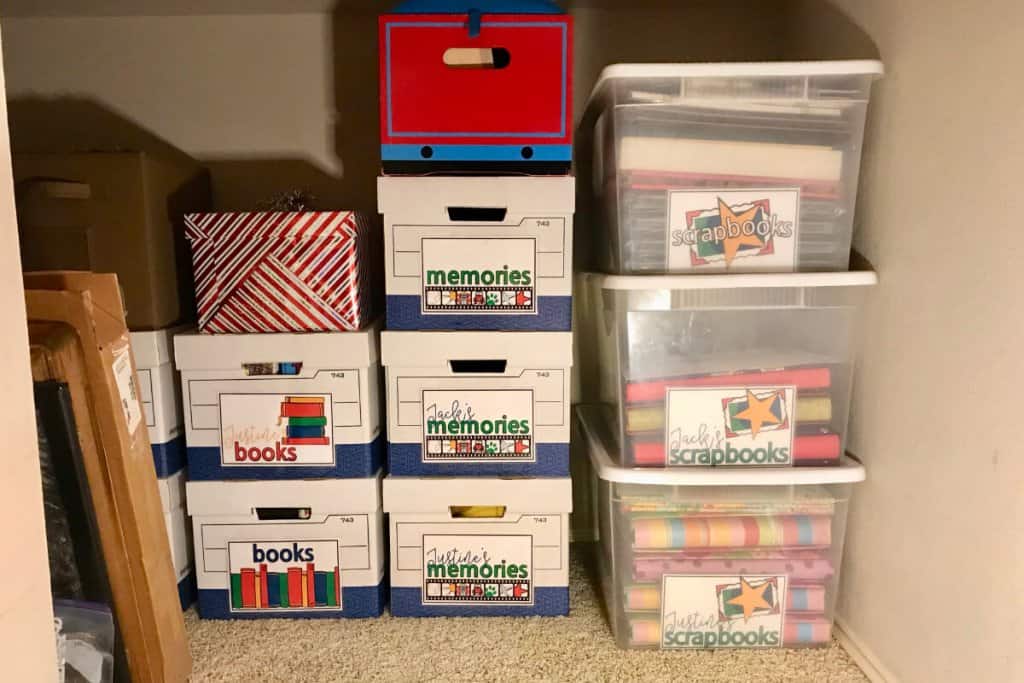 The Best Way To Get Organized Once And For All - Sunshine and Rainy Days