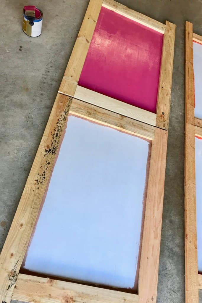 How To Make A Garage Sale Sign - Sunshine and Rainy Days