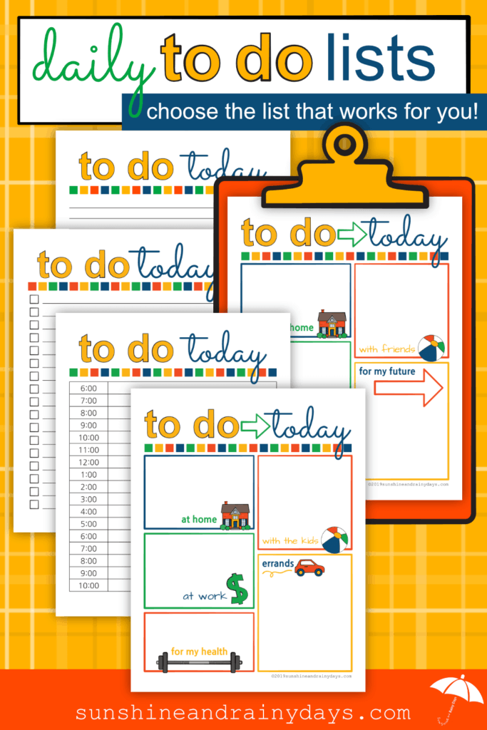 Printable To Do List You Can Print For Free Eighteen25 To Do List Free Printables I Should Be 