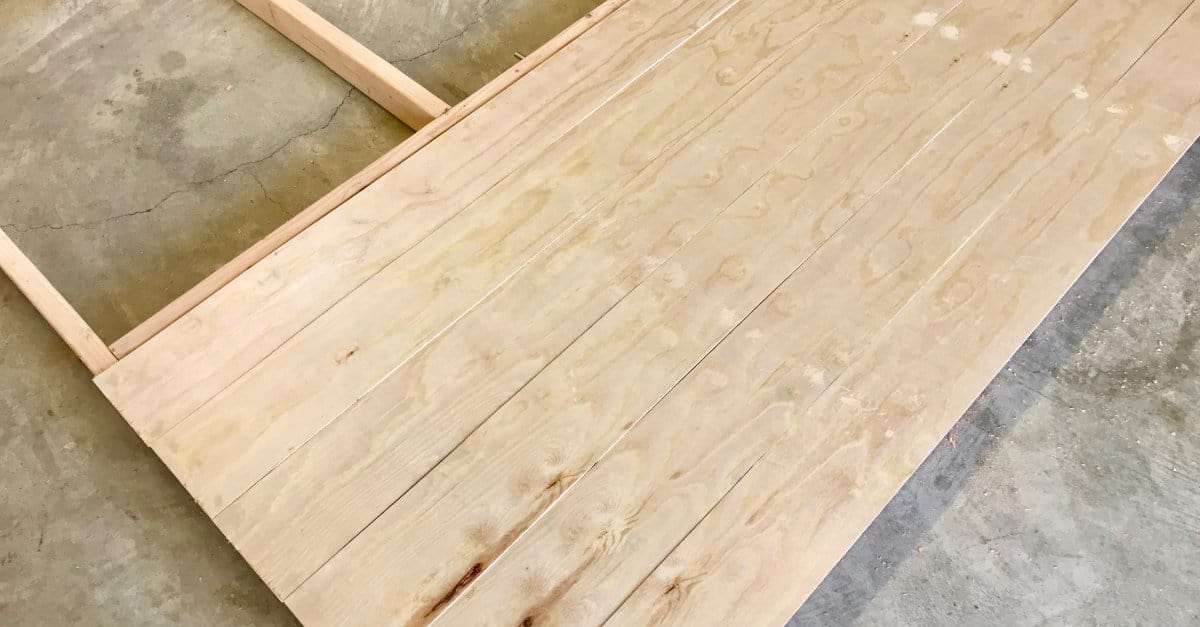 DIY Photo Backdrop Wall On Wheels (it folds too) - Sunshine and Rainy Days