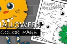 Printable Halloween Wall Art