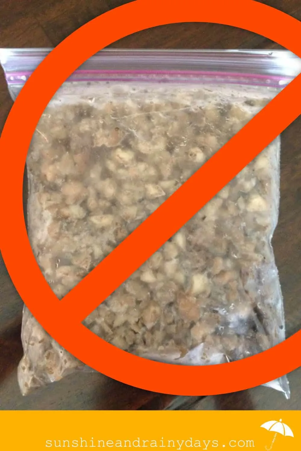 How To Freeze Potatoes For Hash Browns - Sunshine and Rainy Days