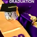 Grad Cash - Money Gift For Graduation - Sunshine and Rainy Days