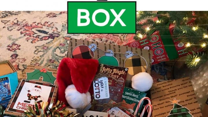 Christmas Party In A Box