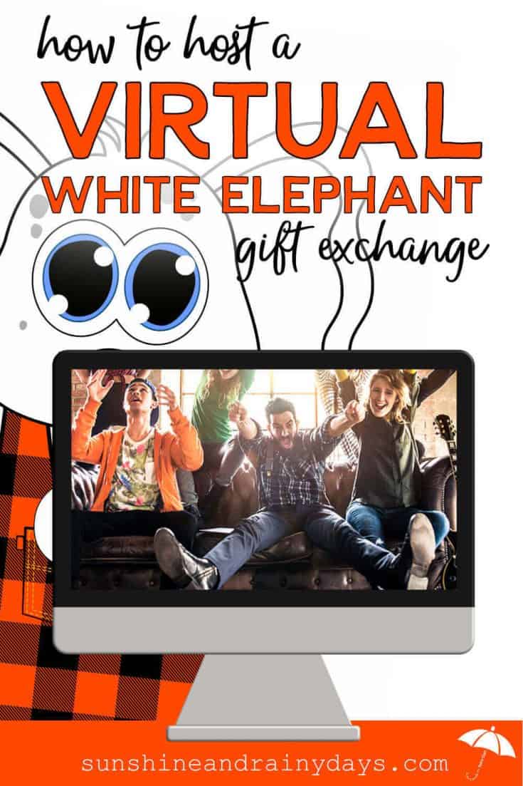 How To Do A Virtual White Elephant Gift Exchange For Christmas ...
