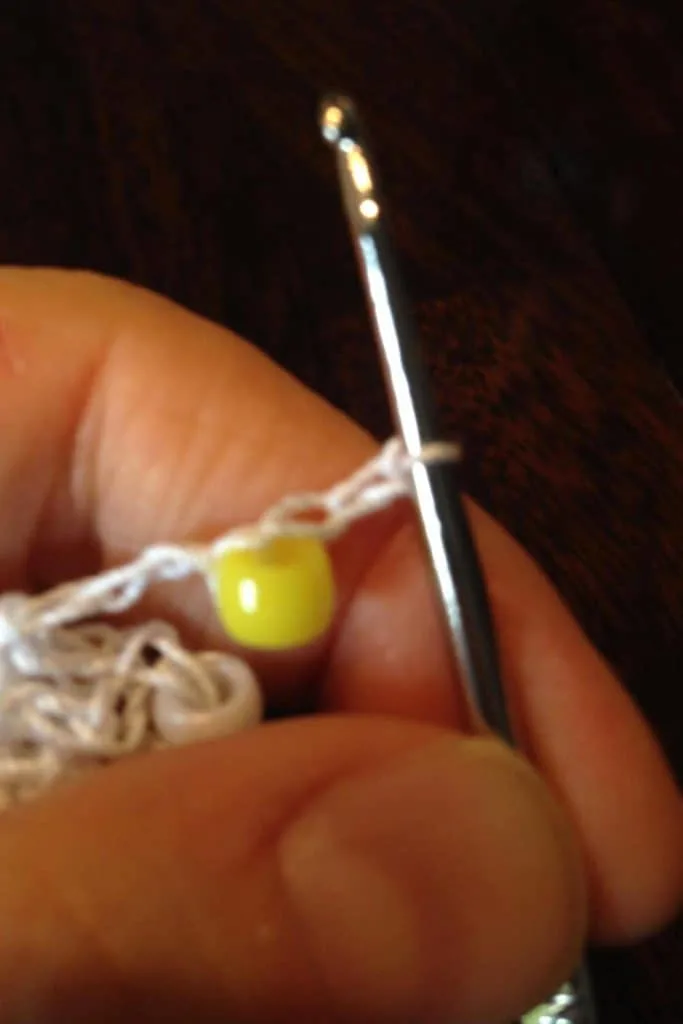 How To Make Beaded Socks - Sunshine and Rainy Days