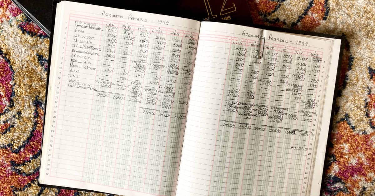 How to Live on a Once a Month Paycheck - Sunshine and Rainy Days