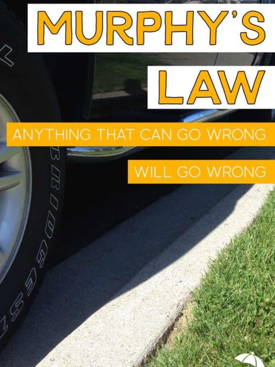 Being Poor Sucks! - Sunshine and Rainy Days