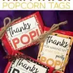 Graduation Party Favor Idea That POPS! - Sunshine and Rainy Days