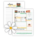 Welcome Home Letter To New Homeowners - Sunshine and Rainy Days