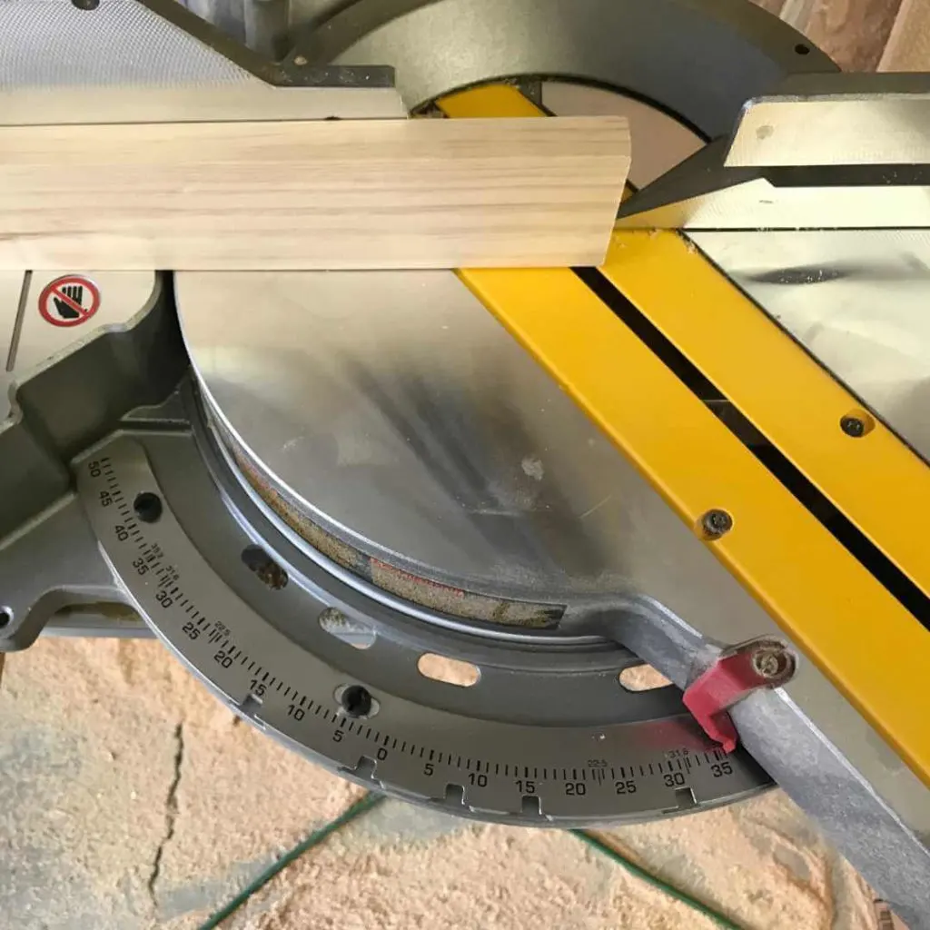 DIY Wooden Star - Sunshine and Rainy Days