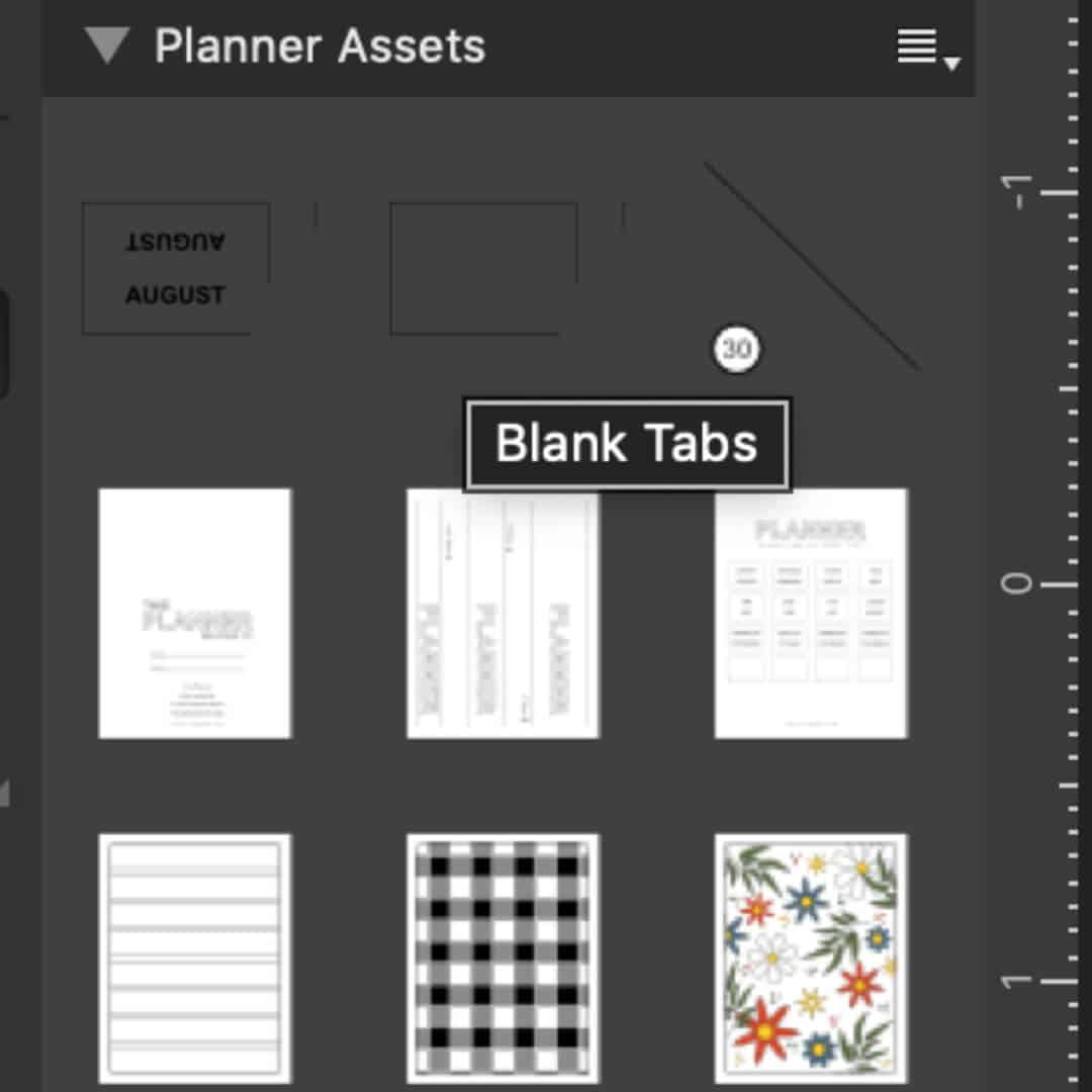 Create Your Own Planner With This Affinity Publisher Planner Template ...