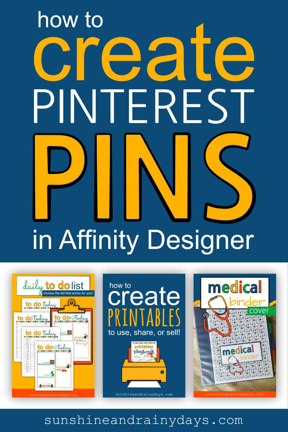 Create Your Own Planner With This Affinity Publisher Planner Template ...