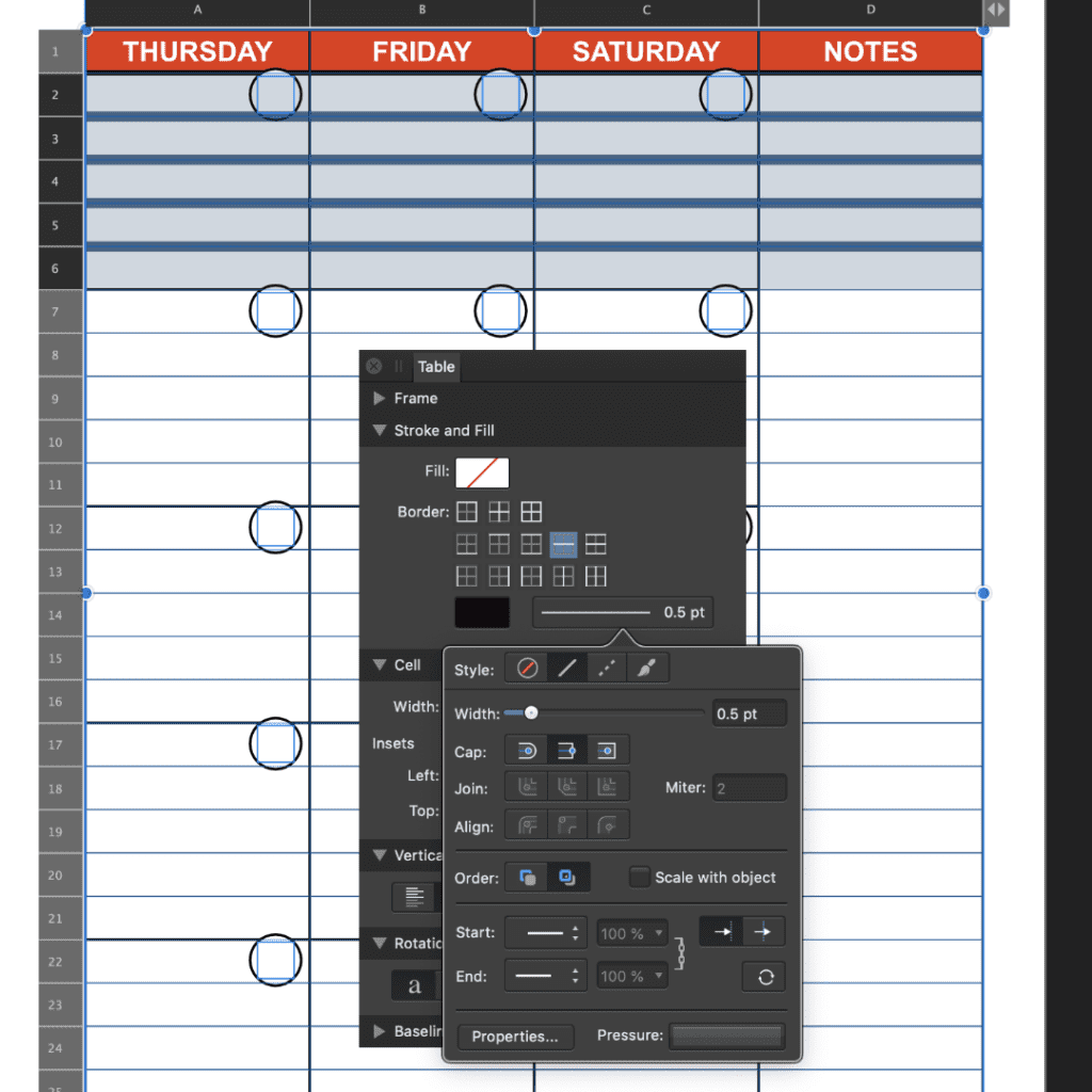 Create Your Own Planner With This Affinity Publisher Planner Template ...