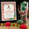 Guess How Many Christmas Party Game - Sunshine and Rainy Days