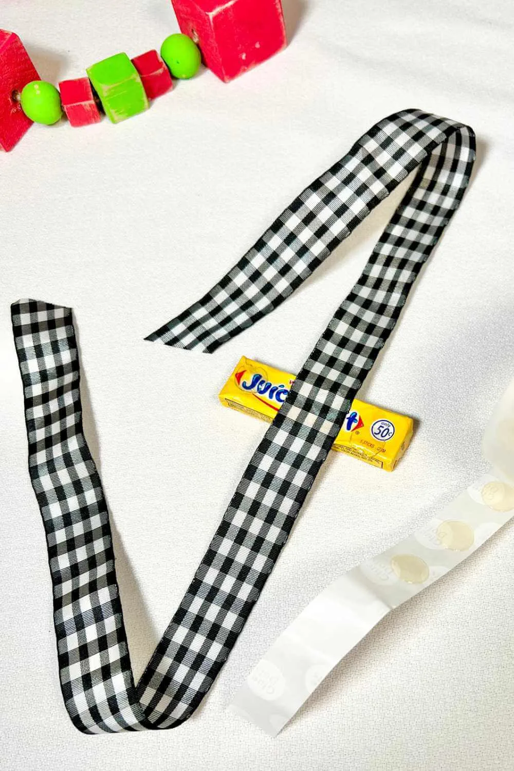 How To Make A Candy Train - Sunshine and Rainy Days