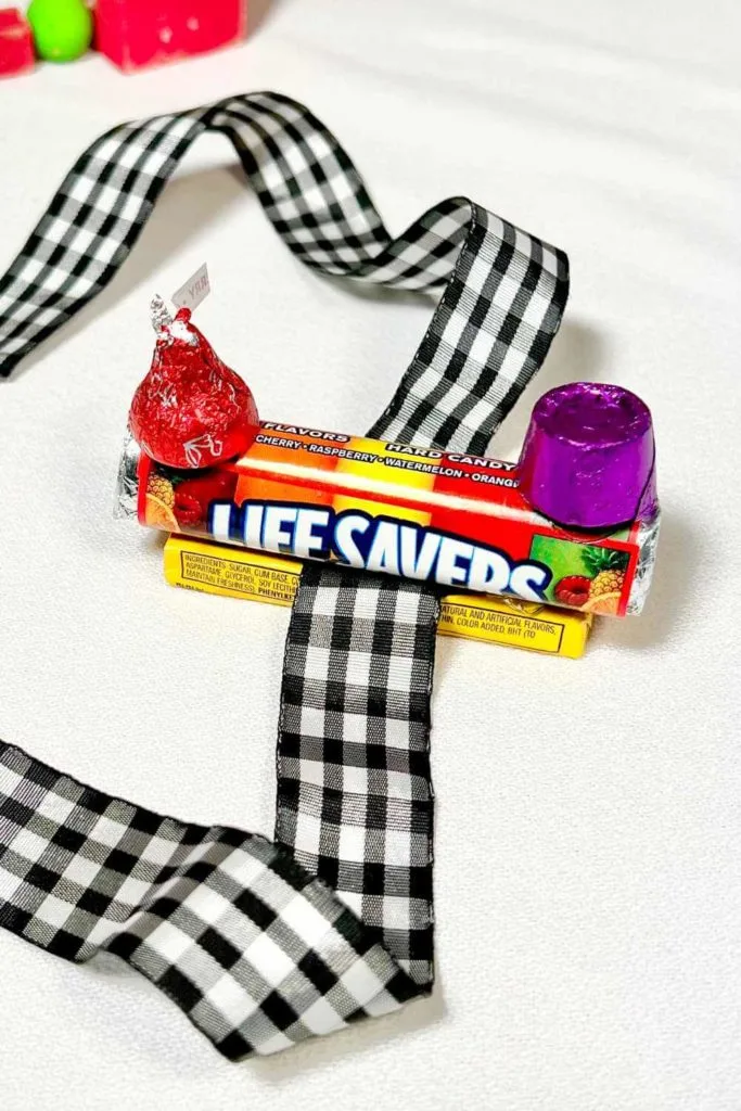 How To Make A Candy Train - Sunshine and Rainy Days