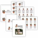 Magic Reindeer Food Recipe And Printable Poem - Sunshine and Rainy Days