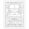 The Best Valentine's Day Coloring Pages - Sunshine and Rainy Days