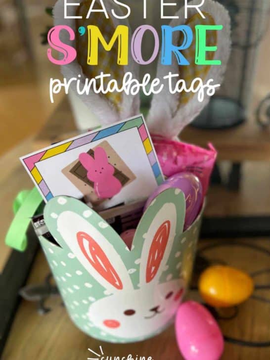 Money Easter Egg Hunt For Adults - Sunshine and Rainy Days