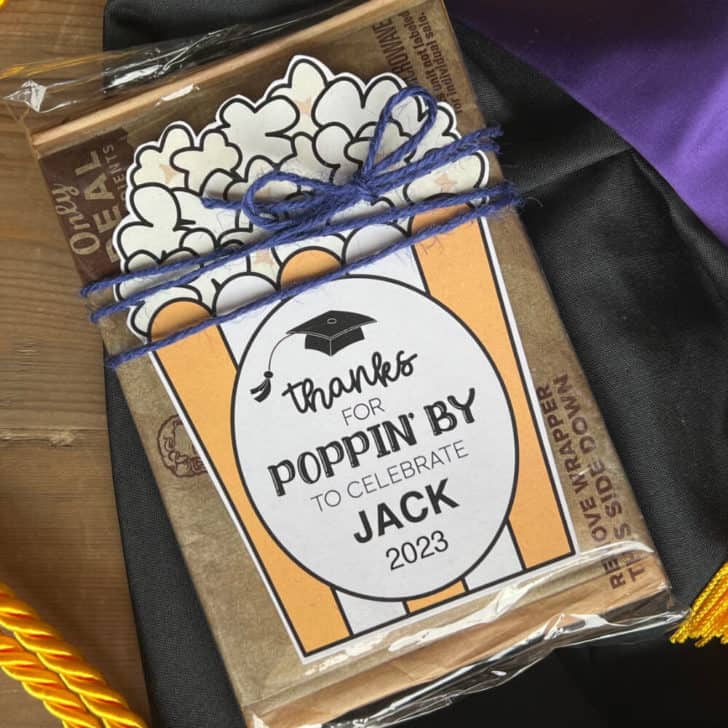 Graduation Party Favors Your Guests Will Love - Sunshine and Rainy Days