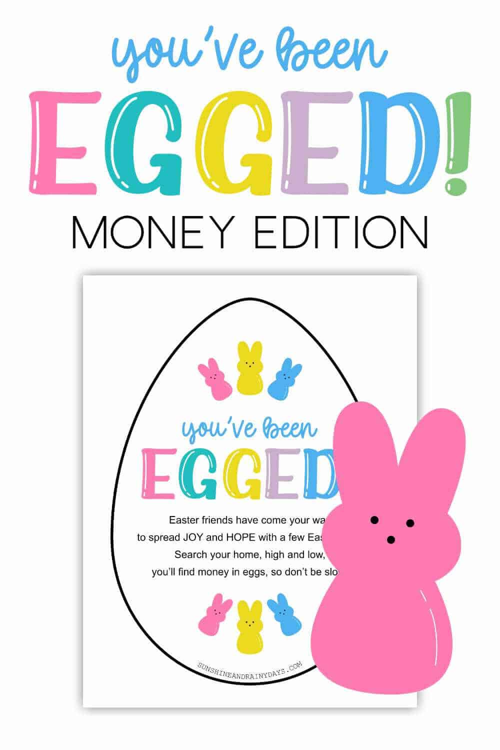 How To Egg Your Friends House To Spread Easter Joy Sunshine And Rainy Days