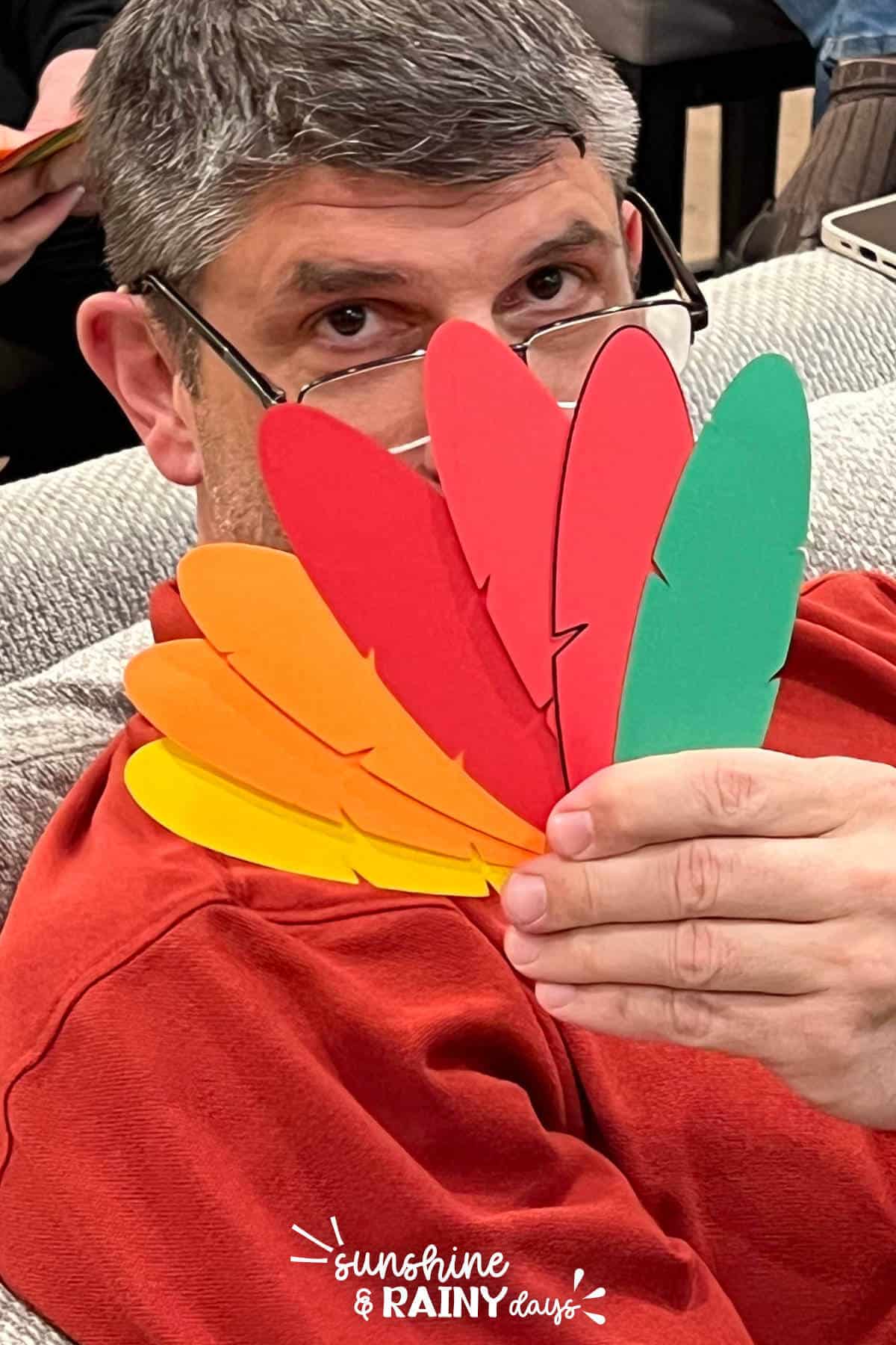 Turkey Traits Showdown: Who Is Most Like a Turkey Thanksgiving Game ...