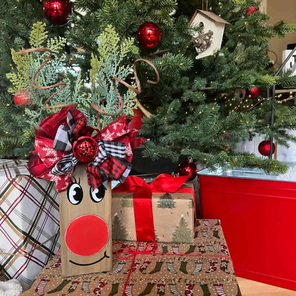 4X4 Wood Crafts - Sunshine and Rainy Days