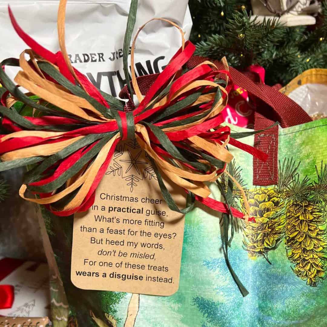 Practical Way To Give Money Gift Idea - Sunshine and Rainy Days